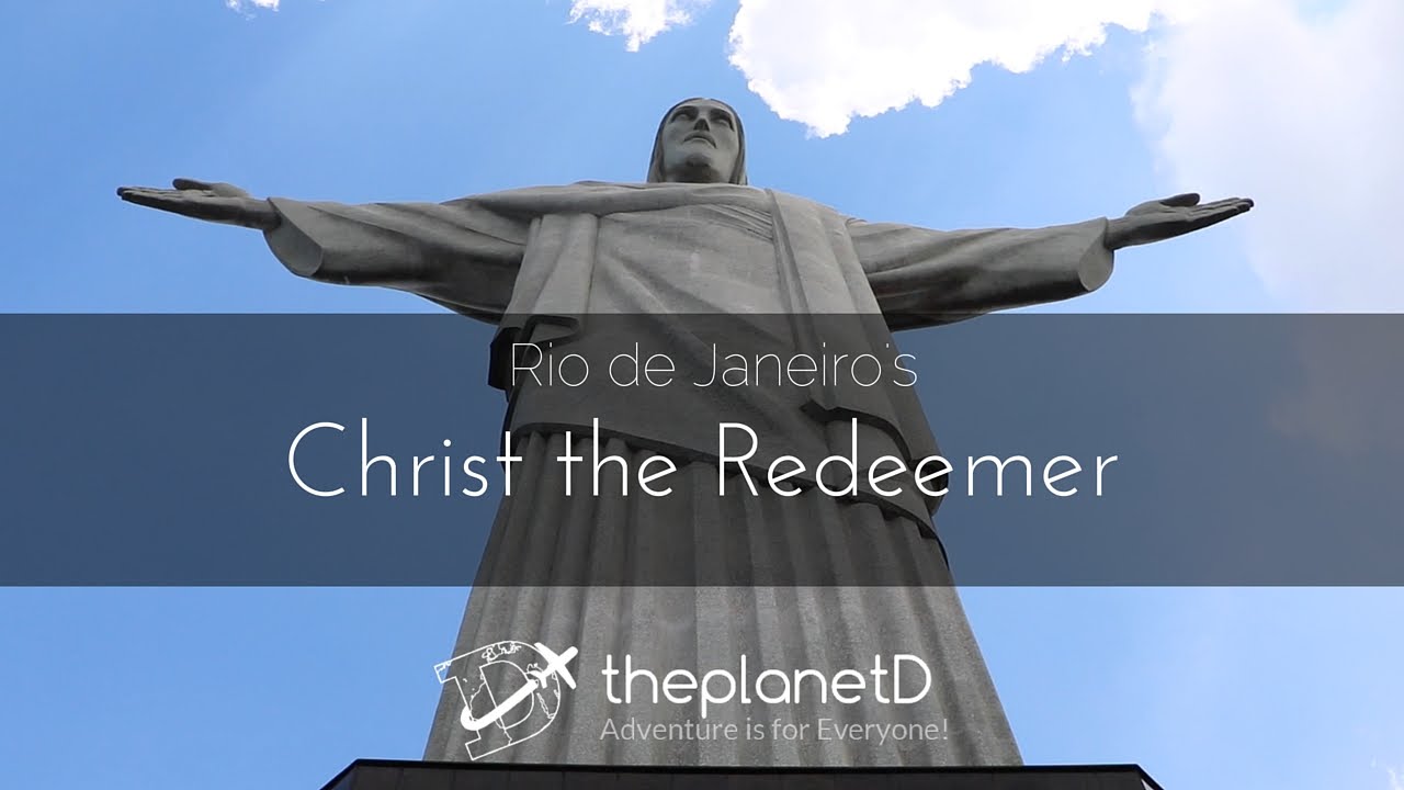 Christ the Redeemer - Rio de Janeiro - Globalist Travels