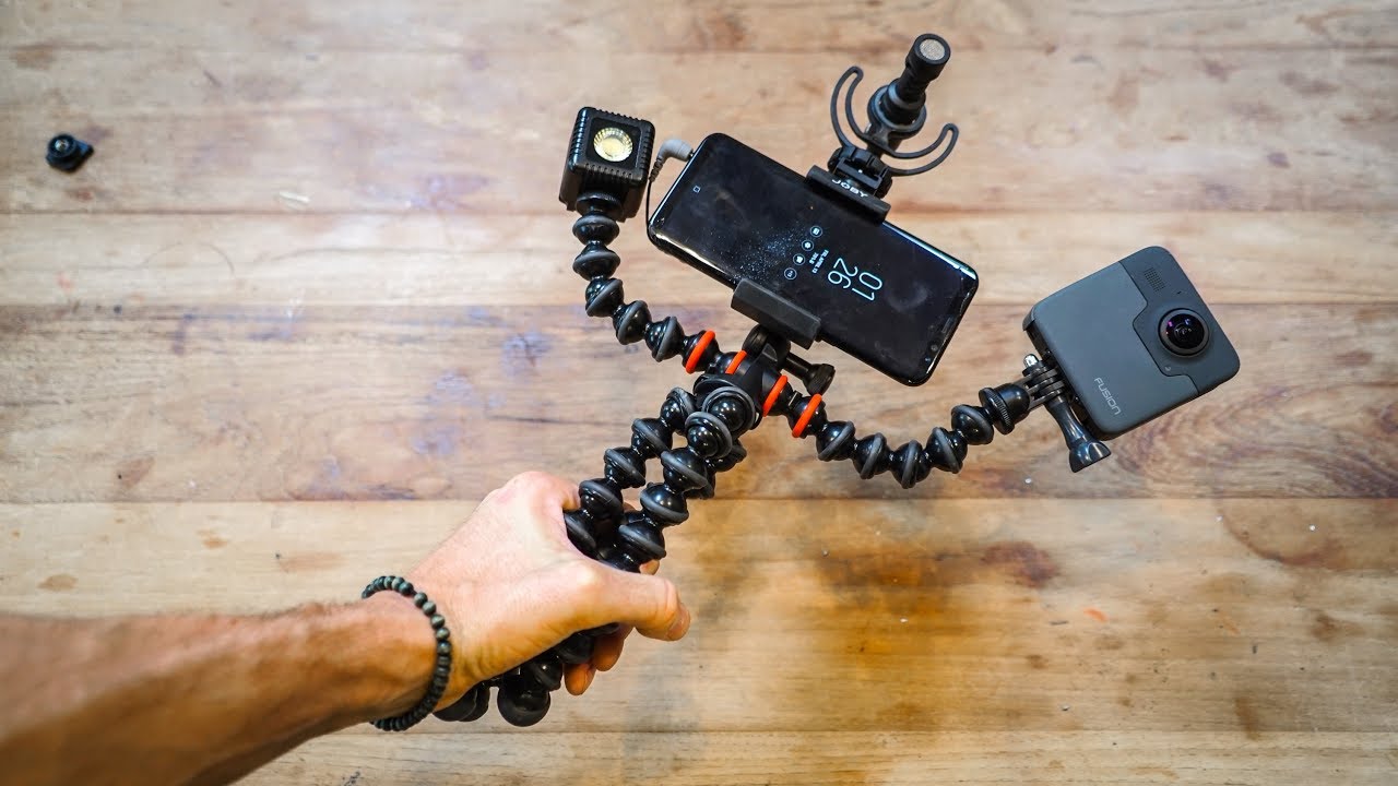 BEST MOBILE VLOGGING RIG! - Globalist Travels